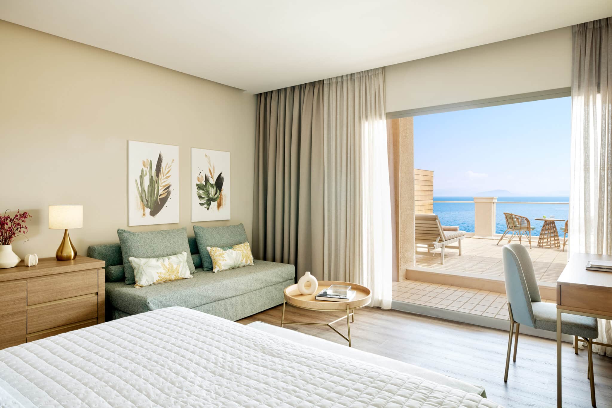 MarBella by Mar-Bella Collection: 5-Star Excellence in Corfu