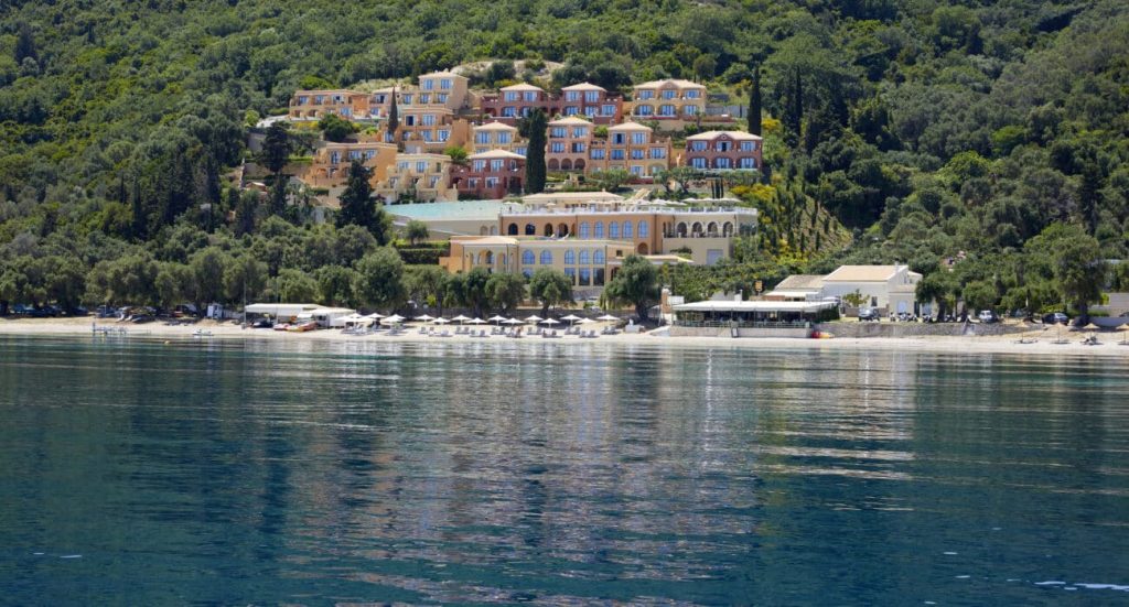 Discover Mar-Bella Collection - 5 star hotels in Corfu, Parga Greece