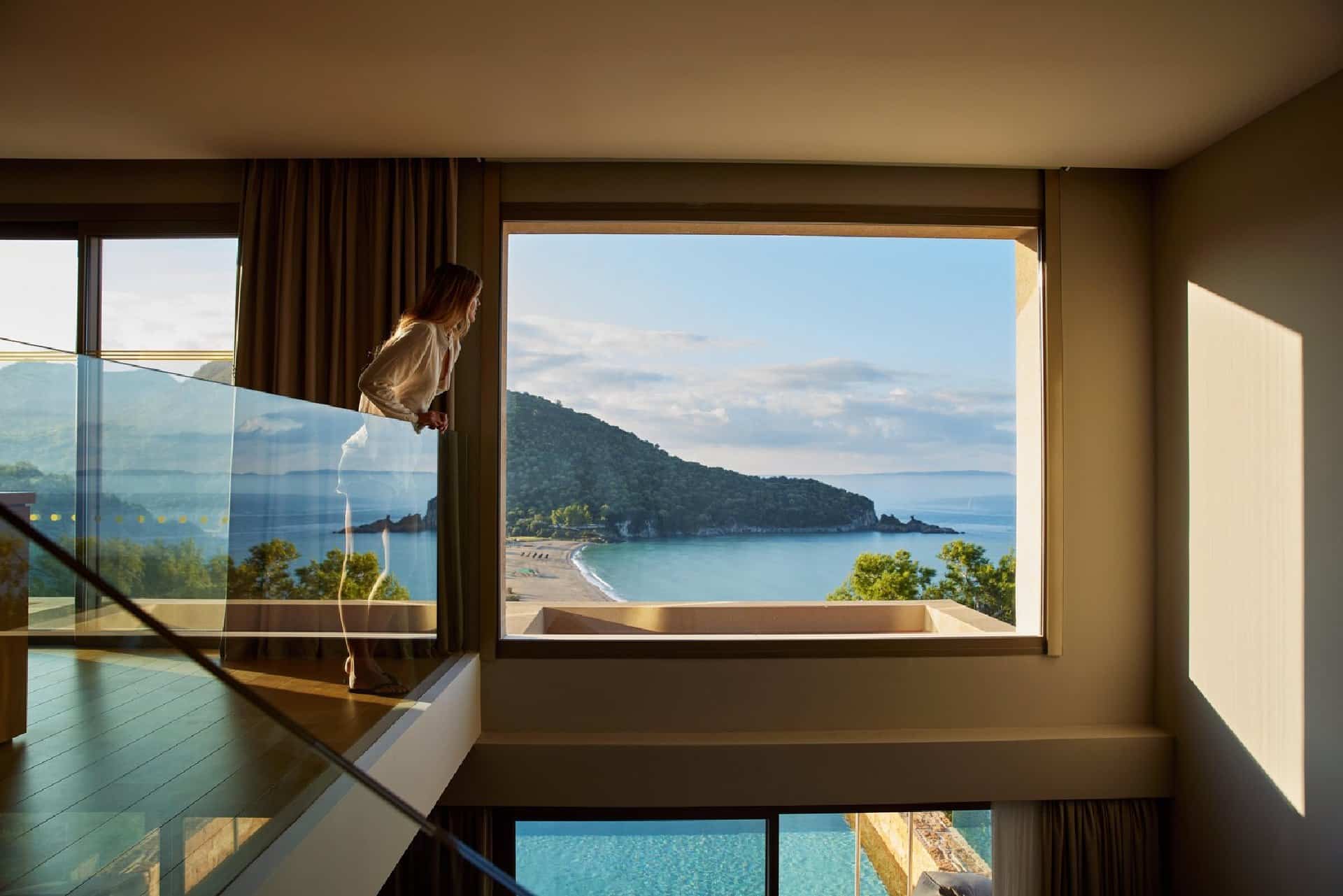 Elix by Mar-Bella Kollektion: Exquisites 5-Sterne-Hotel in Parga ...