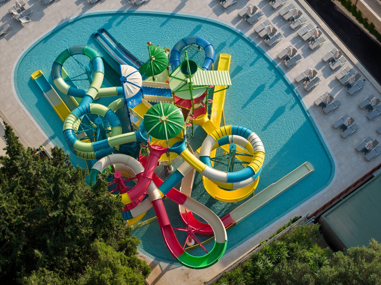 A Perfect Corfu Family Hotel - Kids Activities | MarBella