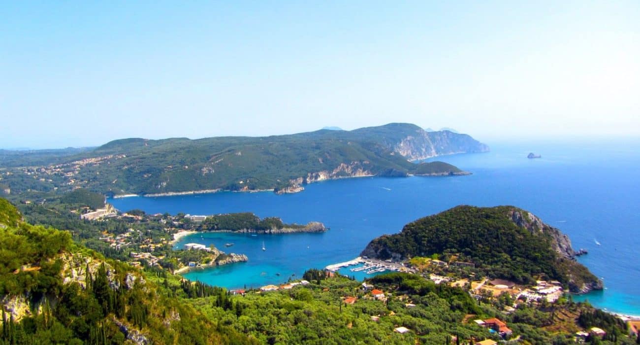 Explore Corfu Points of Interest: Top 5 Sights Including Old Town