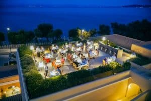 The culture of sharing Greek Chefs Abroad IV | Mar-Bella Collection