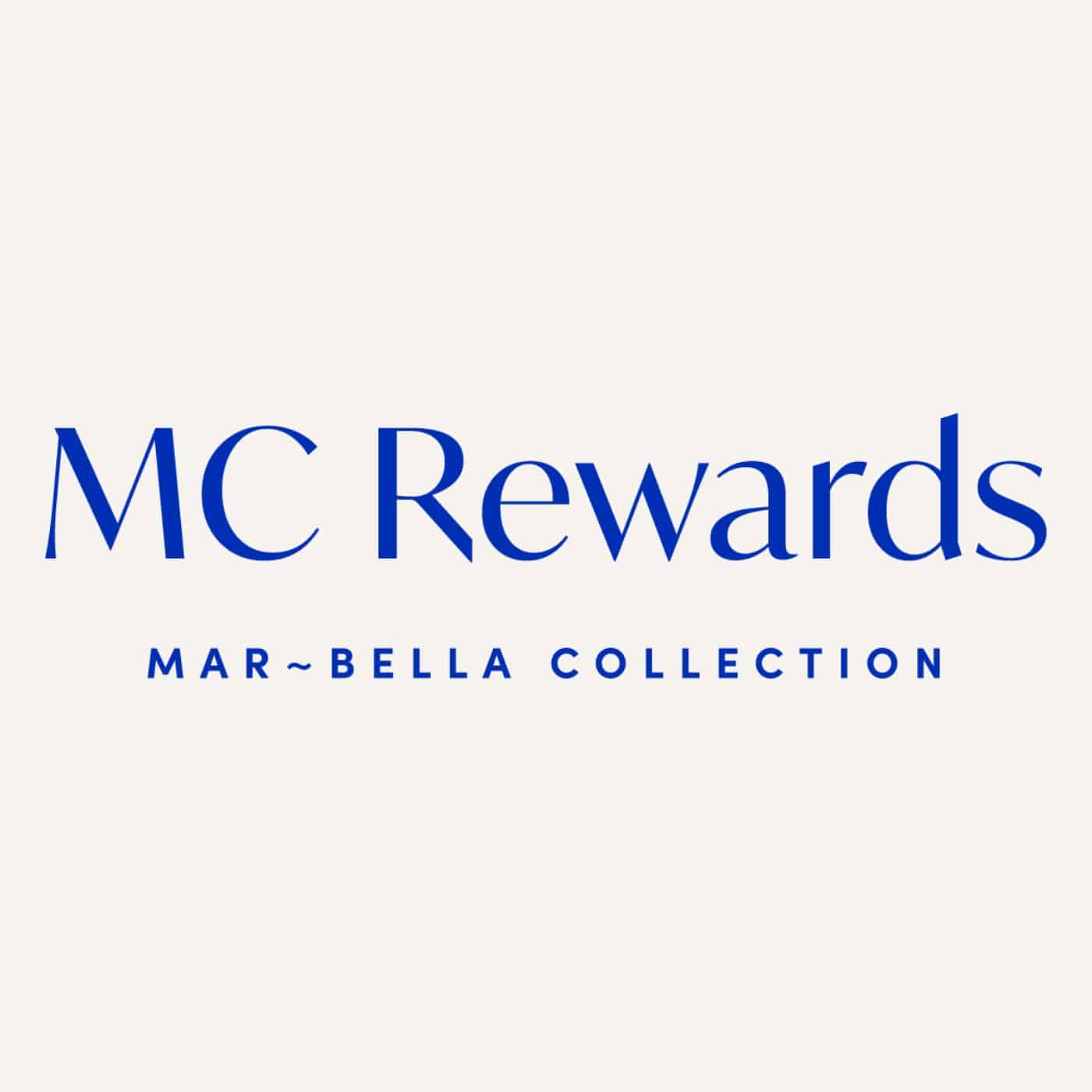 MC Rewards - Mar-Bella Collection